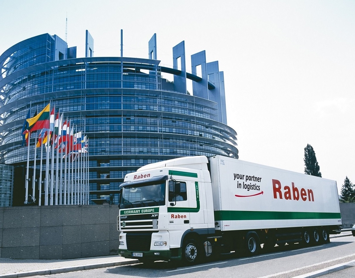 Raben Group makes another acquisition on the German market - Raben Group